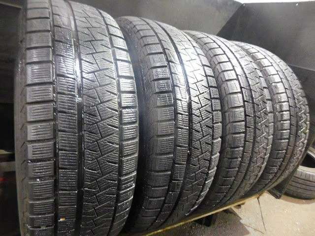 Yahoo!オークション - 【K416】ICE ASIMMTRICO Plus 225/65R17 4本即決