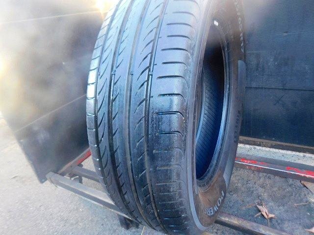Yahoo!オークション - 【F585】POWERGY 225/65R17 1本売切り