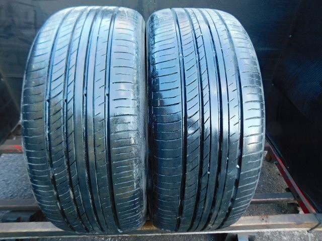 Yahoo!オークション - 【S387】ADVAN dB V552 215/50R17 2本即決