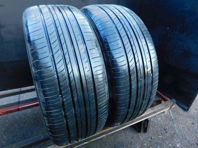 Yahoo!オークション - 【S387】ADVAN dB V552 215/50R17 2本即決