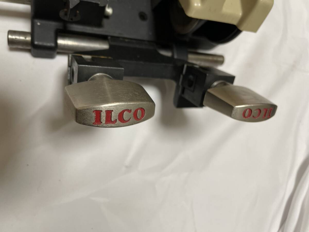 Yahoo!オークション - ILCO mini-mite 008