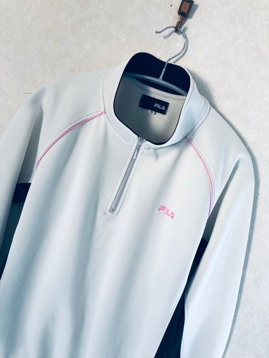 Yahoo!オークション - FILA Msize スポーツジャージ