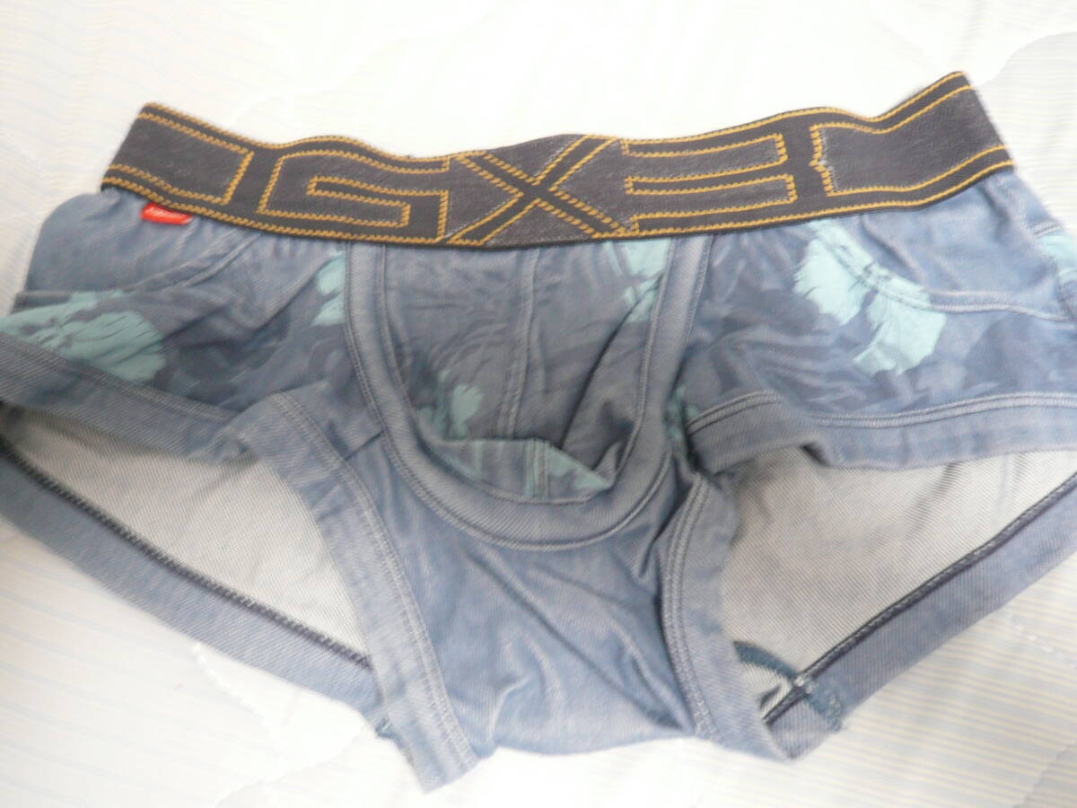 Yahoo!オークション - GX3 ボクサー 未使用 Mサイズ ② TOOT/GMW/EGDE