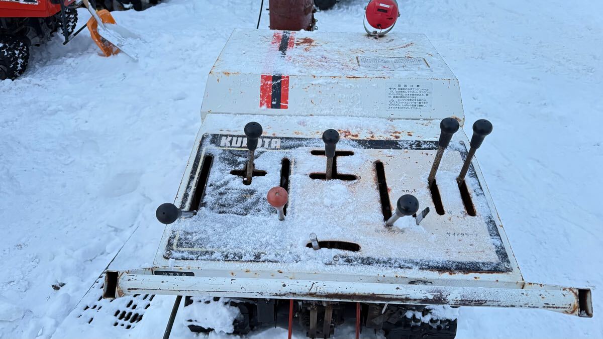 道内 引取限定 クボタ除雪機 KSR10G 10馬力 不動 ジャンク 除雪機(除雪機)｜売買されたオークション情報、yahooの商品情報をアーカイブ公開 - オークファン（aucfan.com）