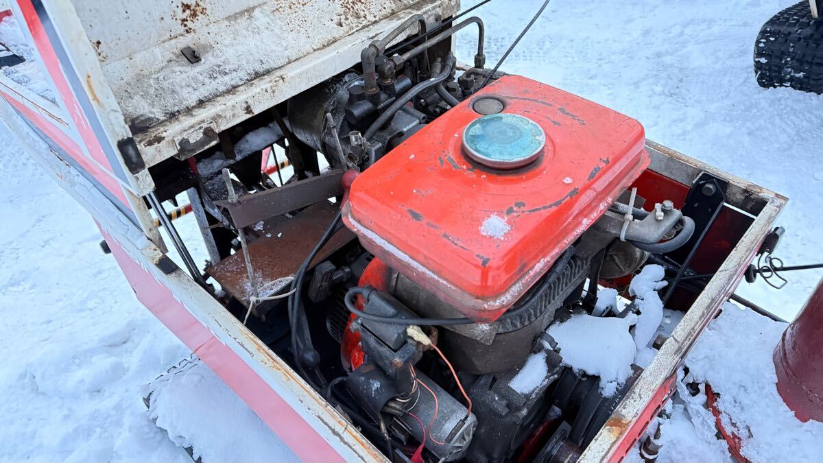 道内 引取限定 クボタ除雪機 KSR10G 10馬力 不動 ジャンク 除雪機(除雪機)｜売買されたオークション情報、yahooの商品情報をアーカイブ公開 - オークファン（aucfan.com）
