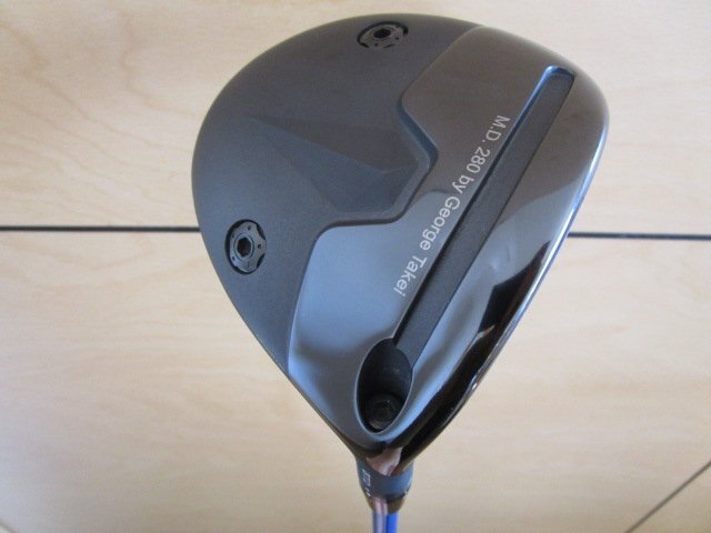 Yahoo!オークション - o GTD M.D.280 ミニドライバー FUJIKURA SPEEDE...