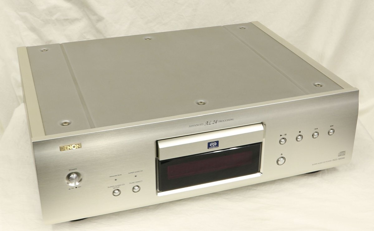 Yahoo!オークション - 1円スタート ジャンク品SACDプレーヤー DENON DC...