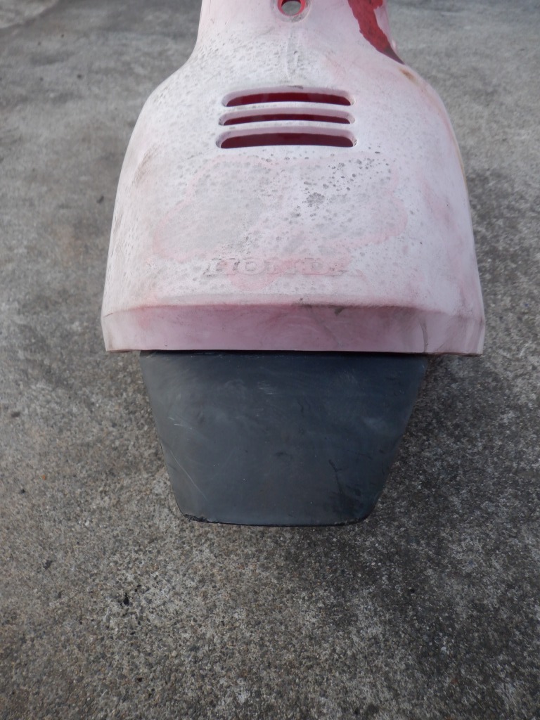 Yahoo!オークション - ZOOK ズーク AF26 純正フロントカウル フロント...