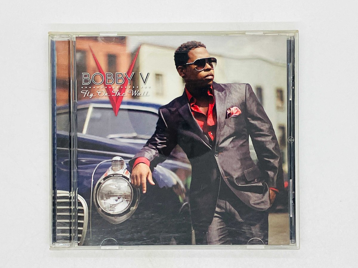 Yahoo!オークション - 即決CD BOBBY V / Fly On The Wall / ボビーV