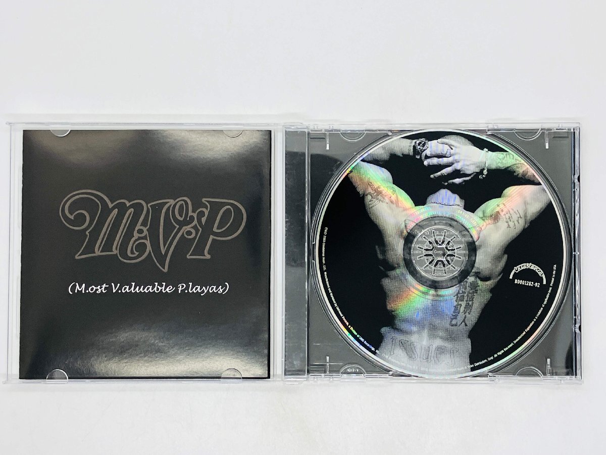 Yahoo!オークション - 即決CD MVP / MOST VALUABLE PLAYAS / B0001282-...