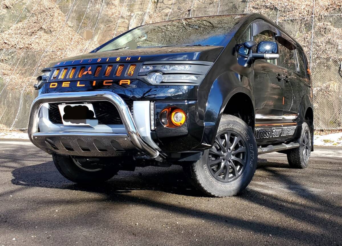 Yahoo!オークション - 【全てコミコミ】 平成24年 車検付き デリカ D5...