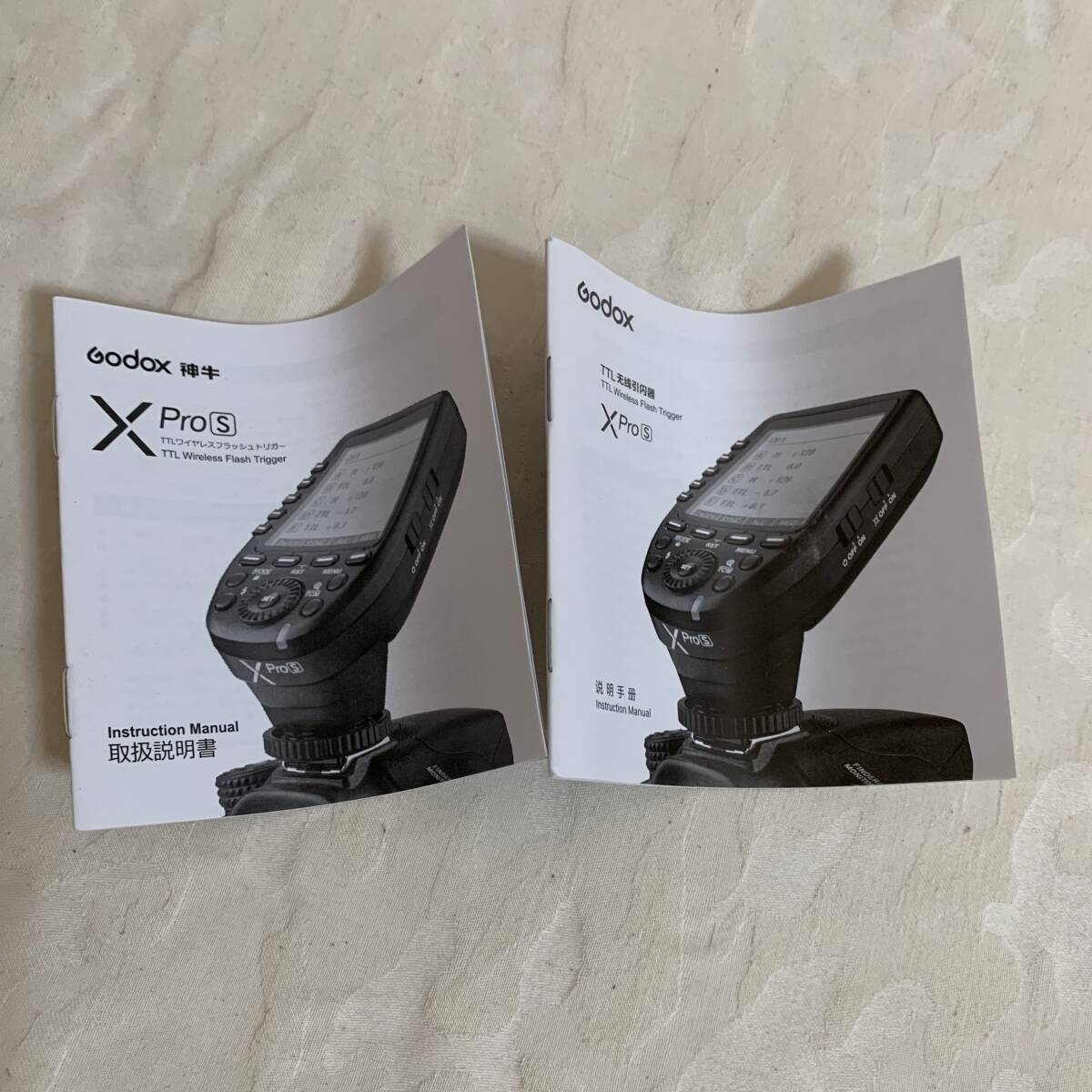 Yahoo!オークション - 【美品】Y763 Godox XproS ソニー用 TTLワイヤレ...