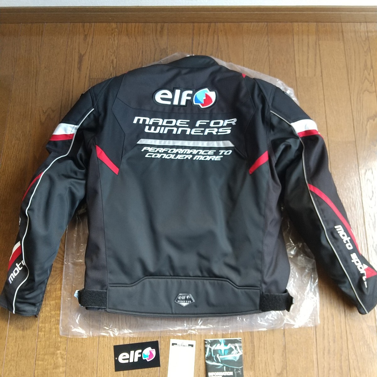 Yahoo!オークション - 美品 新同 おまけ エルフ ELF EL-9245 ウインタ...