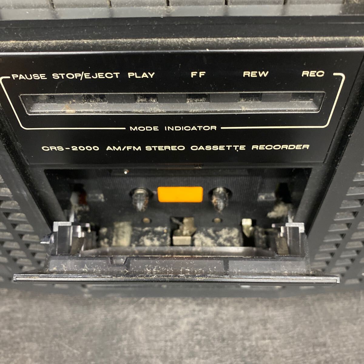 Yahoo!オークション - marantz マランツ SUPER SCOPE CRS-2000 ラジカ...