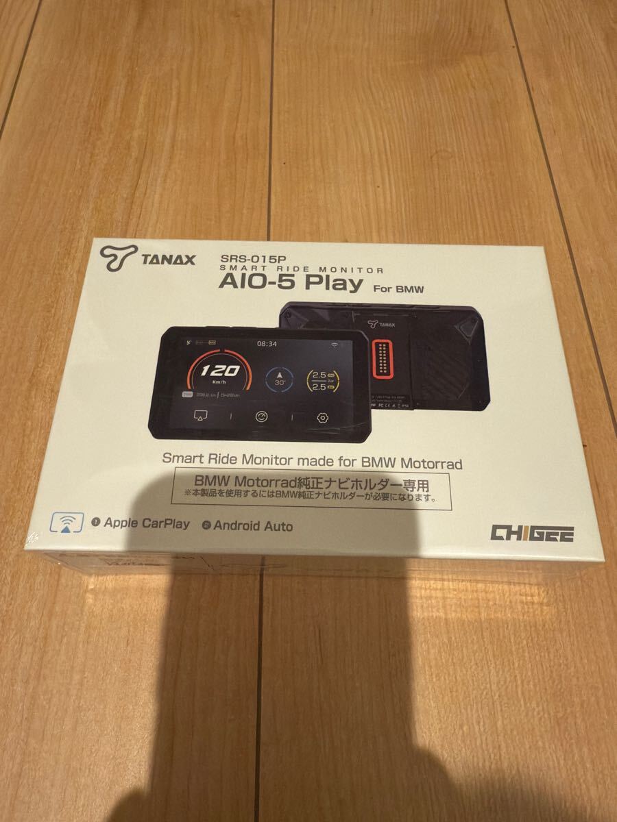 TANAX SRS-015P スマートライドモニター AIO-5 Play BMW用 BMW r1300gs アドベンチャー(BMW)｜売買されたオークション情報、yahooの商品情報を ...