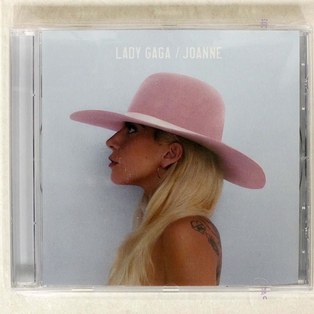 Yahoo!オークション - ヨーロッパ盤 LADY GAGA/JOANNE/STREAMLINE 6030...