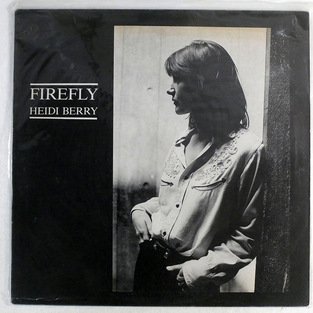 Yahoo!オークション - HEIDI BERRY/FIREFLY/CREATION CRELP023 LP