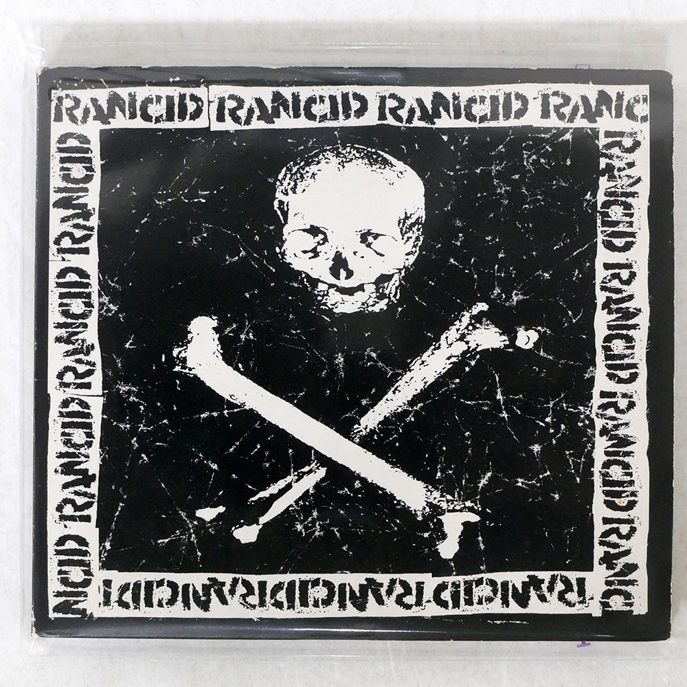 Yahoo!オークション - RANCID/RANCID/HELLCAT RECORDS 0427-2 CD