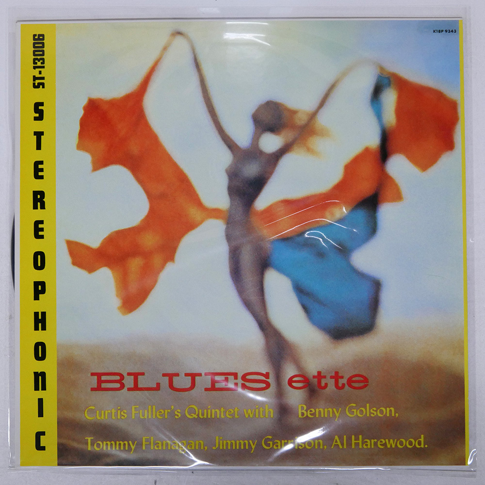 Yahoo!オークション - 国内盤 カーティス・フラー/ブルースエット/SAVO...