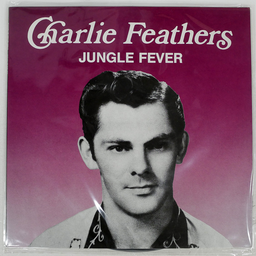 Yahoo!オークション - ドイツ盤 CHARLIE FEATHERS/JUNGLE FEVER/KAY KA...