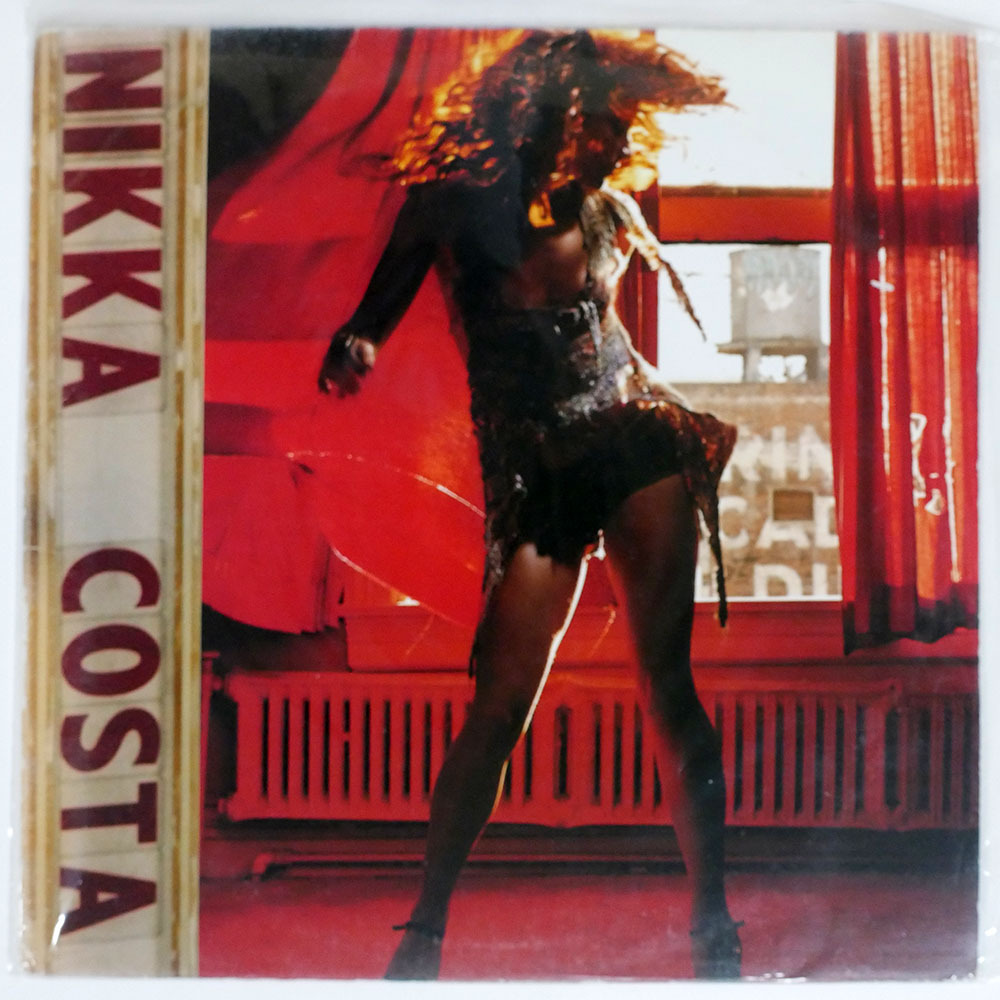 Yahoo!オークション - NIKKA COSTA/EVERYBODY GOT THEIR SOMETHING/VIR...