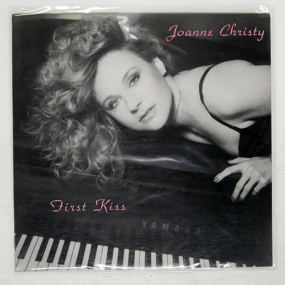 Yahoo!オークション - US盤 JOANNE CHRISTY/FIRST KISS/NOT ON LABEL J...