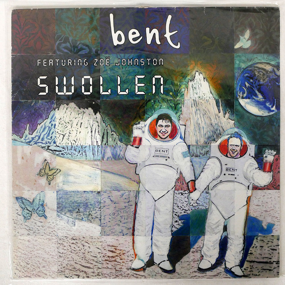 Yahoo!オークション - BENT FEAT. ZOE JOHNSTON/SWOLLEN/SPORT SPORT4T...
