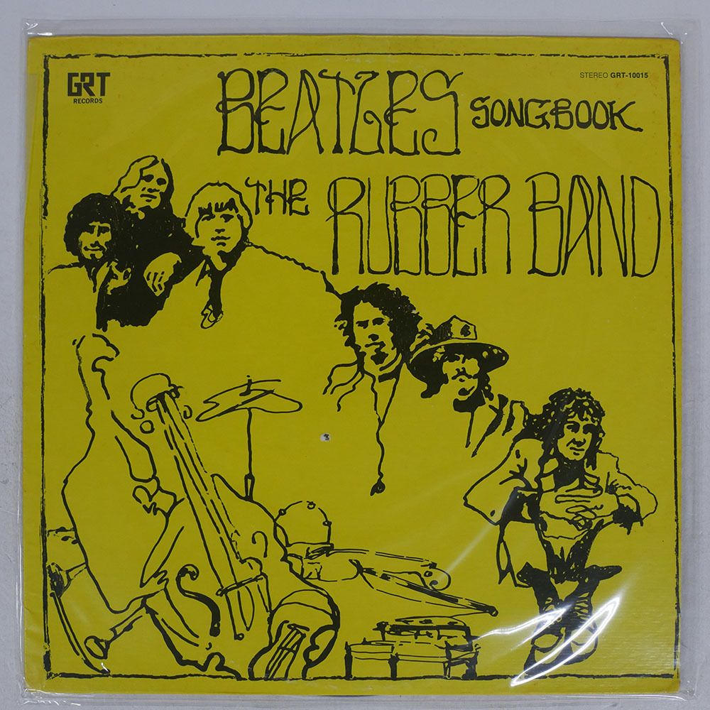 US盤 RUBBER BAND/BEATLES SONG BOOK/GRT GRT10015(その他)｜売買されたオークション情報、yahooの商品情報をアーカイブ公開 - オークファン ...