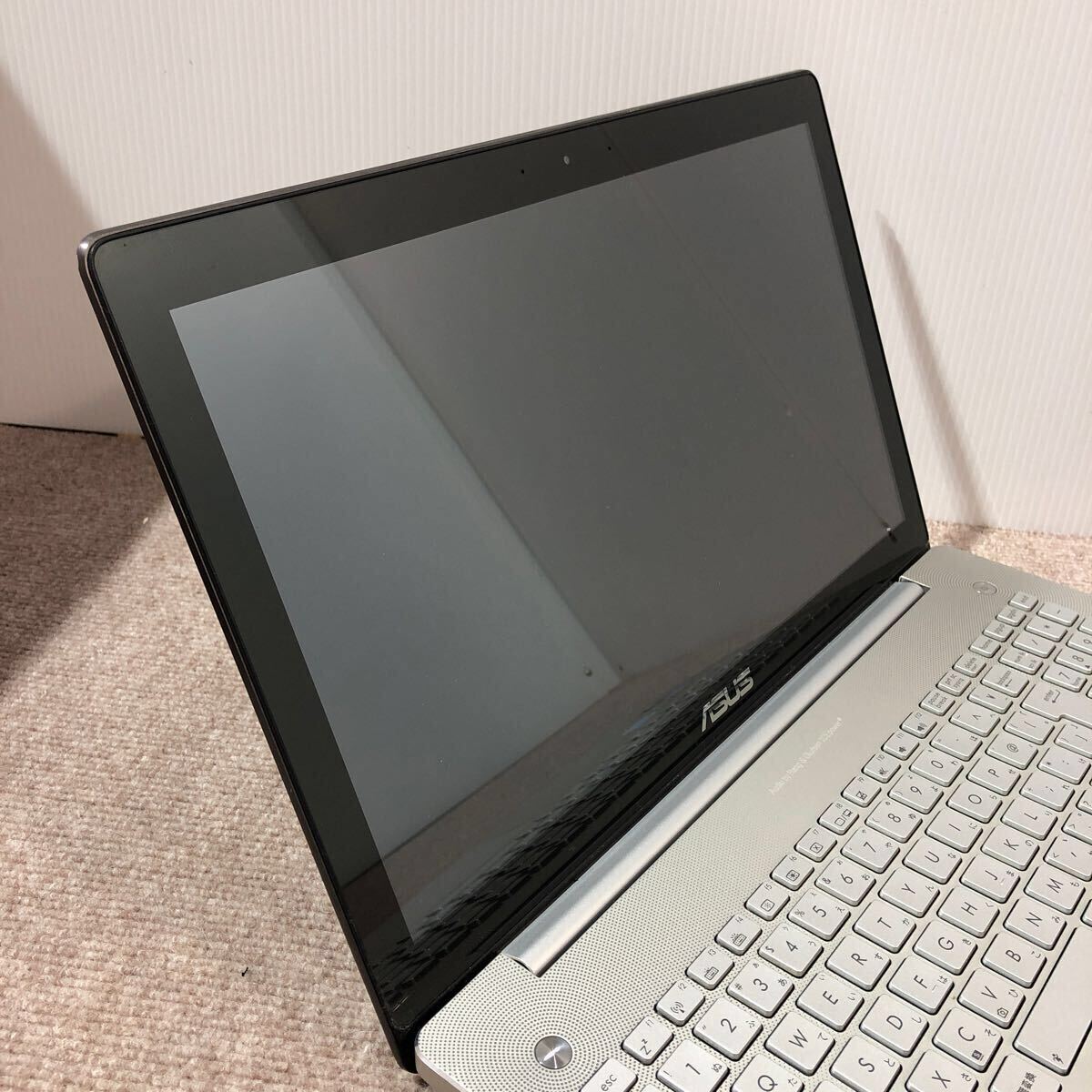 Yahoo!オークション - ASUS N550J Intel Core i7-4700HQ 2.40GHz DDR3 ...