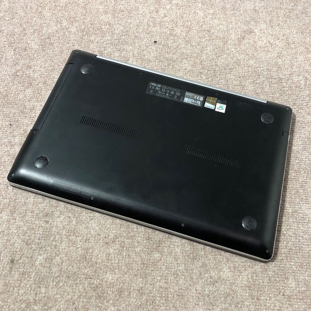 Yahoo!オークション - ASUS N550J Intel Core i7-4700HQ 2.40GHz DDR3 ...