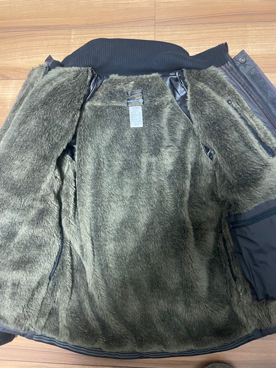 日本代購代標第一品牌【樂淘letao】－WEST RIDE RACING DOWN JACKET