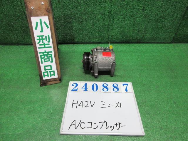 Yahoo!オークション - ミニカ GD-H42V エアコン コンプレッサー CE A26...