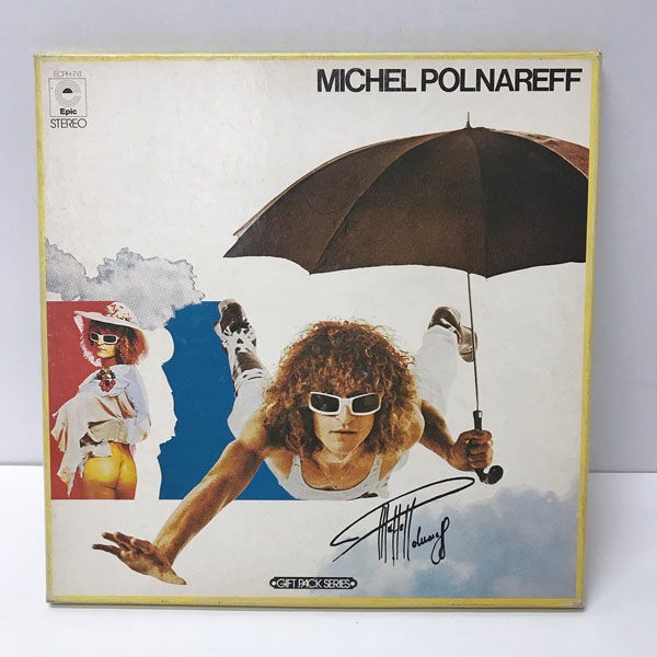 Yahoo!オークション - ミッシェル・ポルナレフ Michel Polnareff Gift...