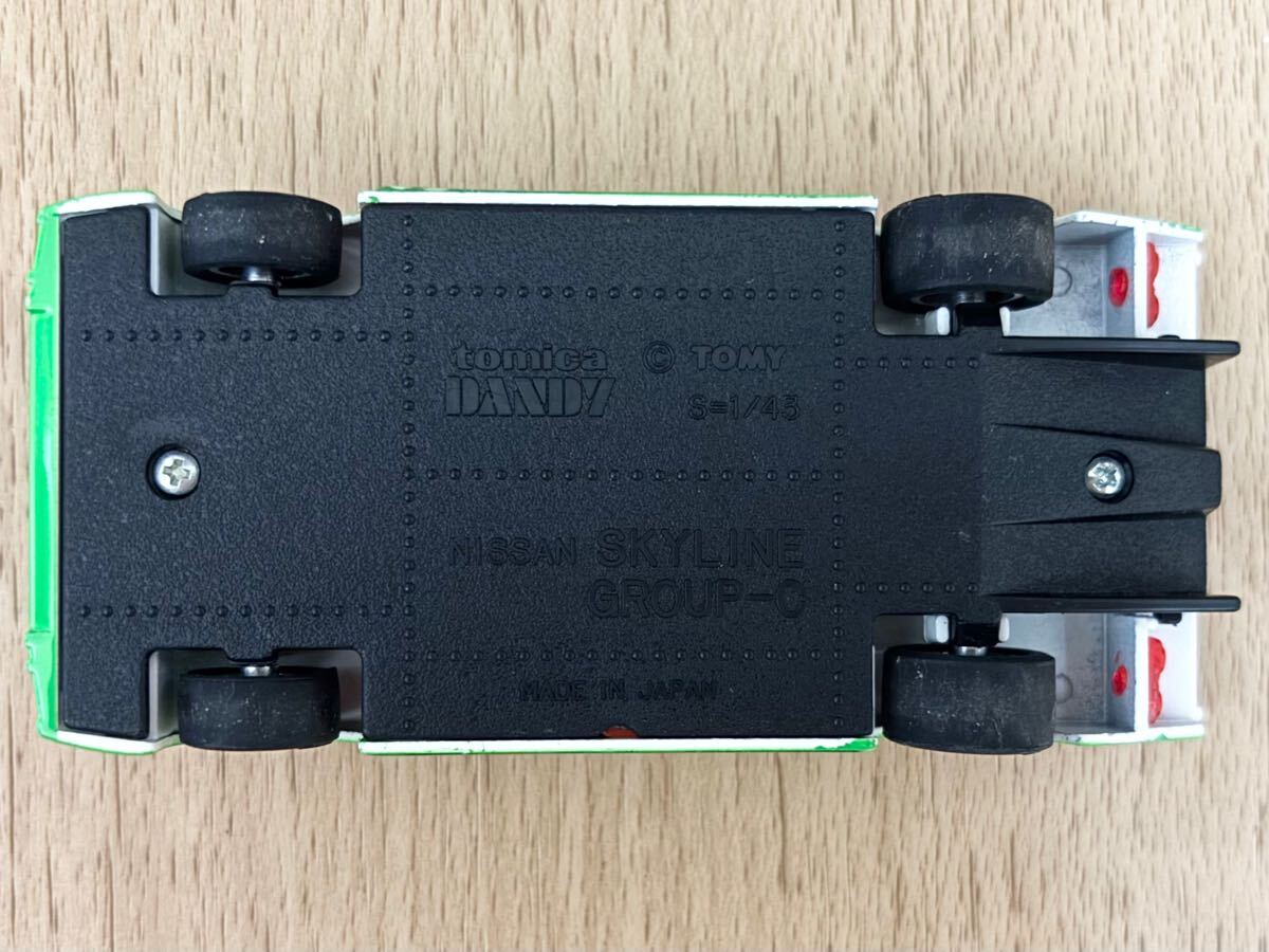 Yahoo!オークション - トミカ ダンディ DANDY 日本製 No.DR-001 パナス...