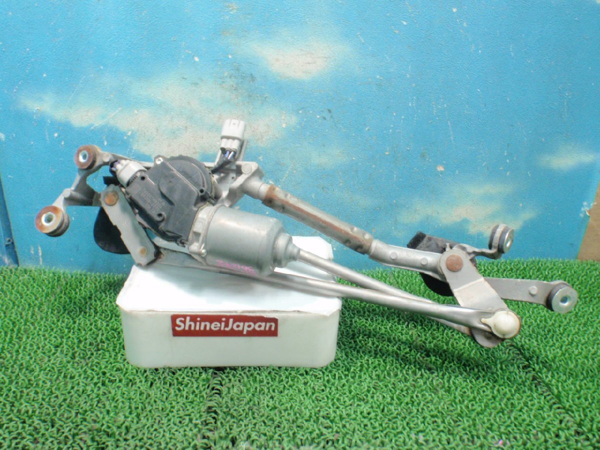 Yahoo!オークション - ZE2 ホンダ インサイト フロントワイパーモータ...