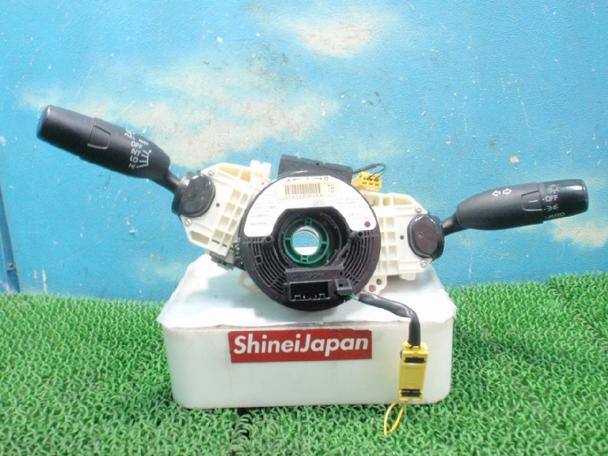 Yahoo!オークション - ZE2 インサイト コンビネーションスイッチ ウィ...