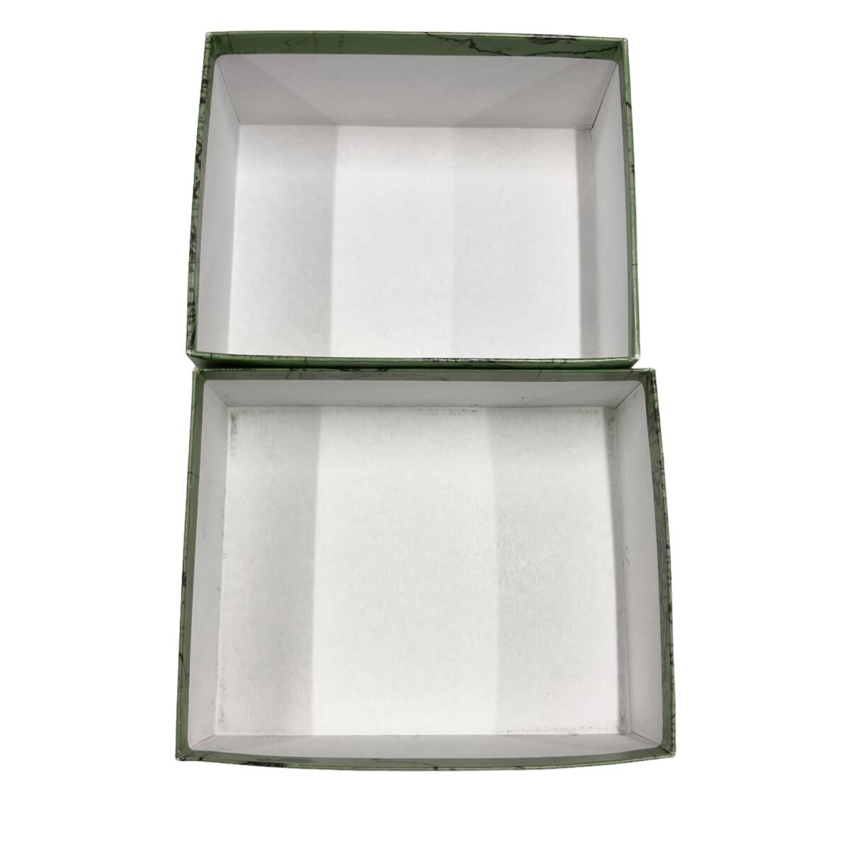 ROLEX ロレックス 箱 内箱 セット 緑 ボーイズ メンズ Sサイズ ROLEX ロレックス 箱 内箱 セット 緑 ボーイズ メンズ Sサイズ