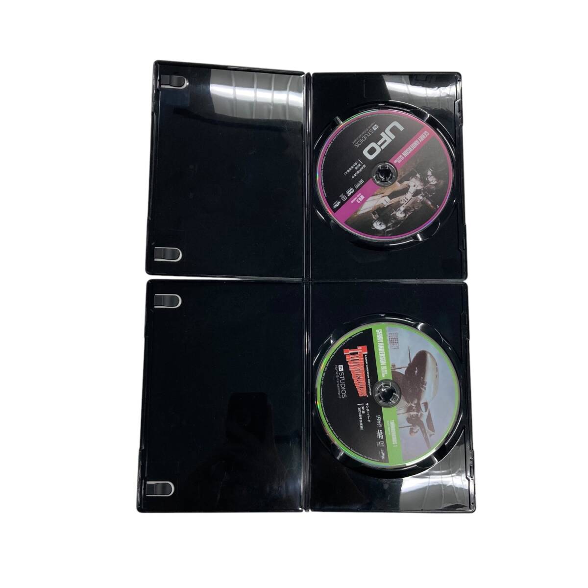 Yahoo!オークション - 希少 DVD SF特撮DVDコレクション サンダーバー...