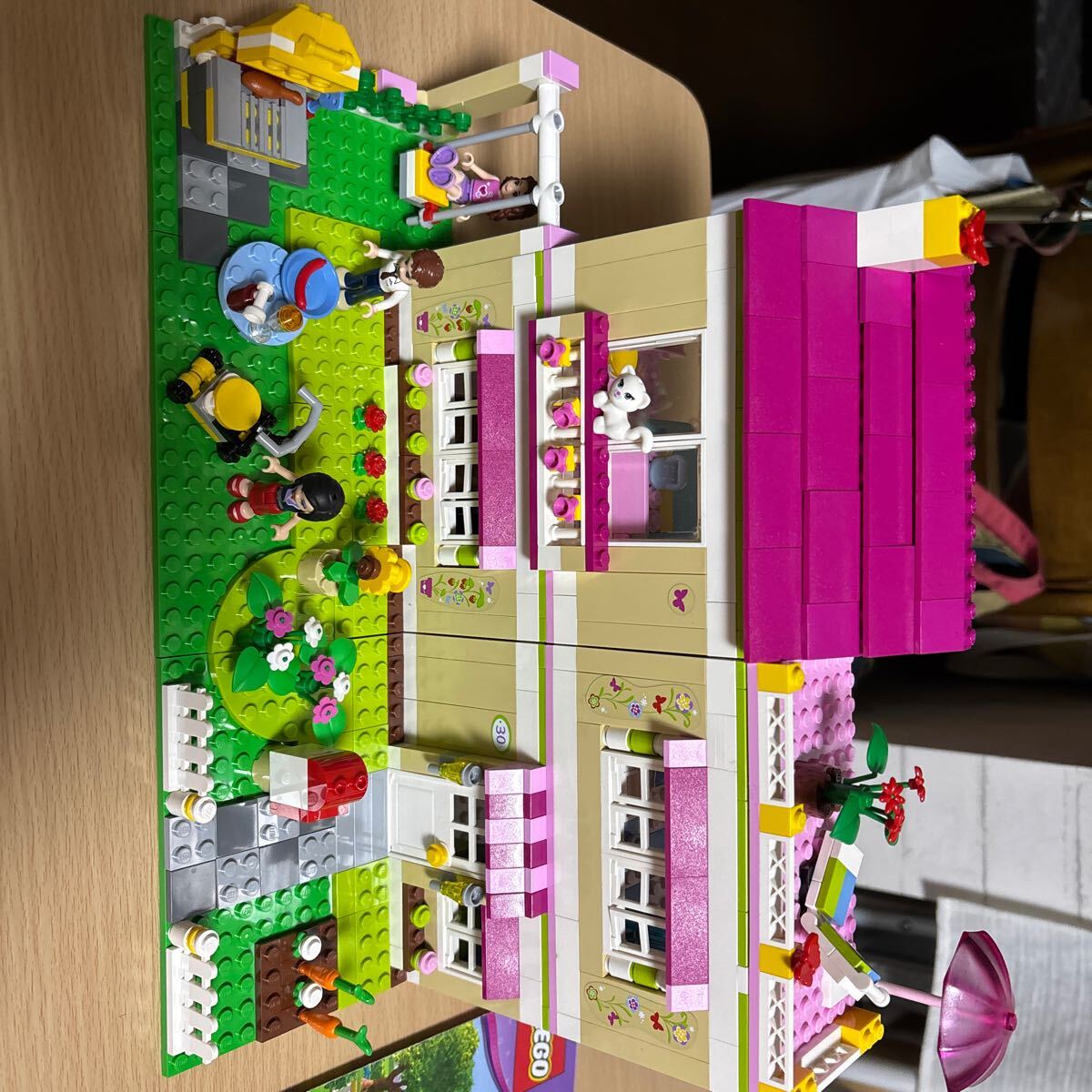 LEGO Friends フレンズ(LEGO)｜売買されたオークション情報、yahooの商品情報をアーカイブ公開 - オークファン（aucfan.com）