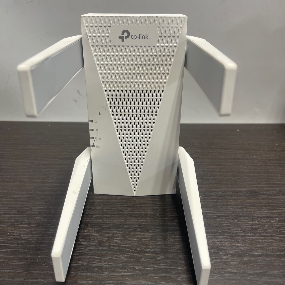 Yahoo!オークション - 「R41_5A」TP-LinkWi-Fi中継機2402+2402+574Mbps...