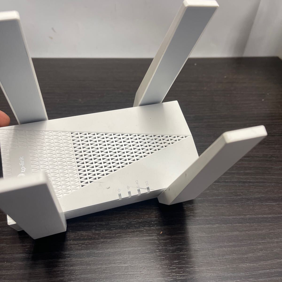 Yahoo!オークション - 「R41_5A」TP-LinkWi-Fi中継機2402+2402+574Mbps...