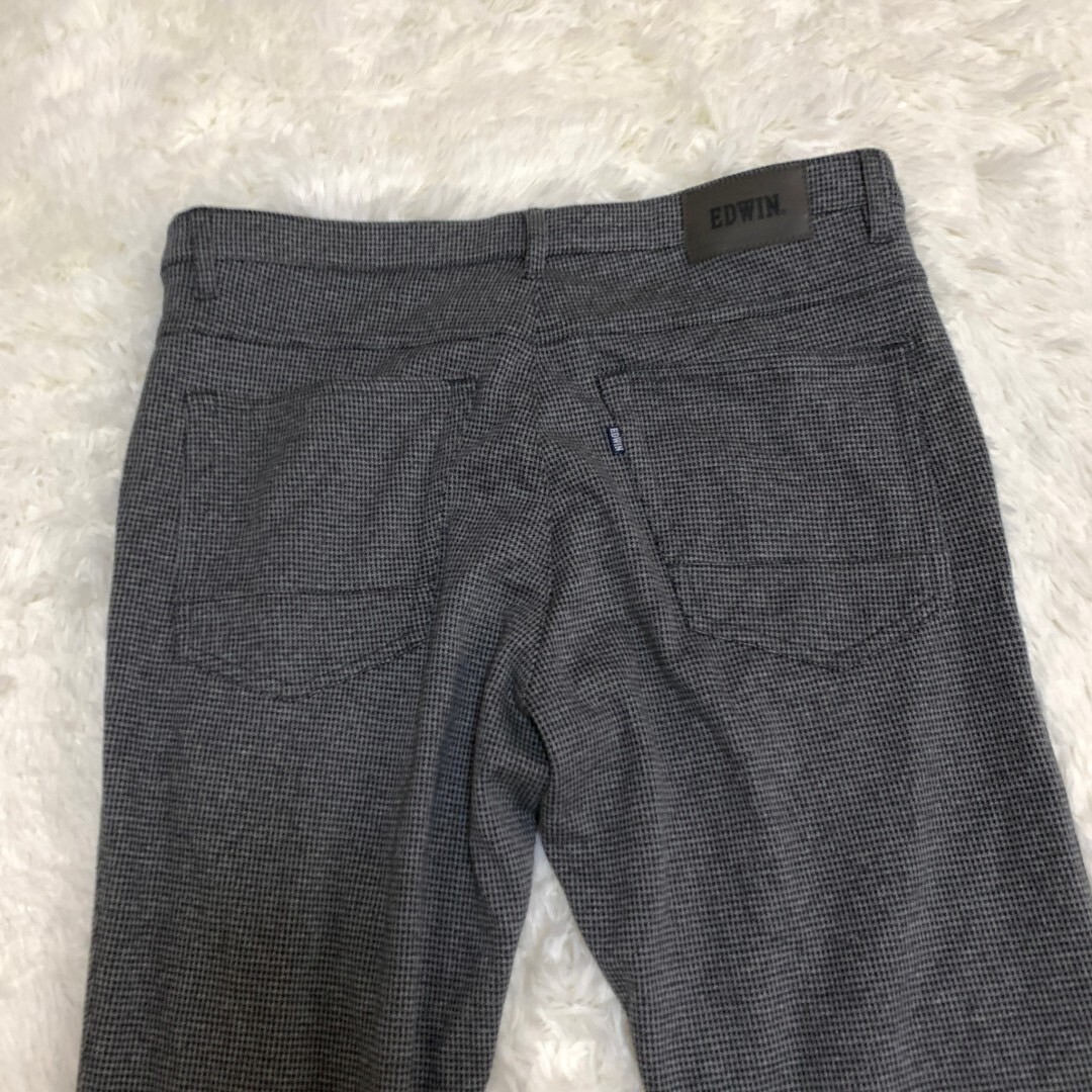 Yahoo!オークション - EDWIN エドウィン ボトムス パンツ ロングパンツ...