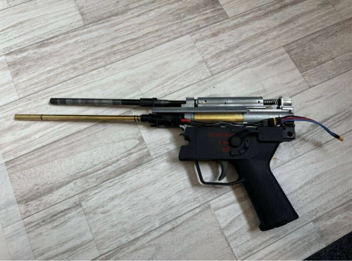 Yahoo!オークション - MR-30 延長ケーブル(20cm) MR30 東京マルイ 次世...