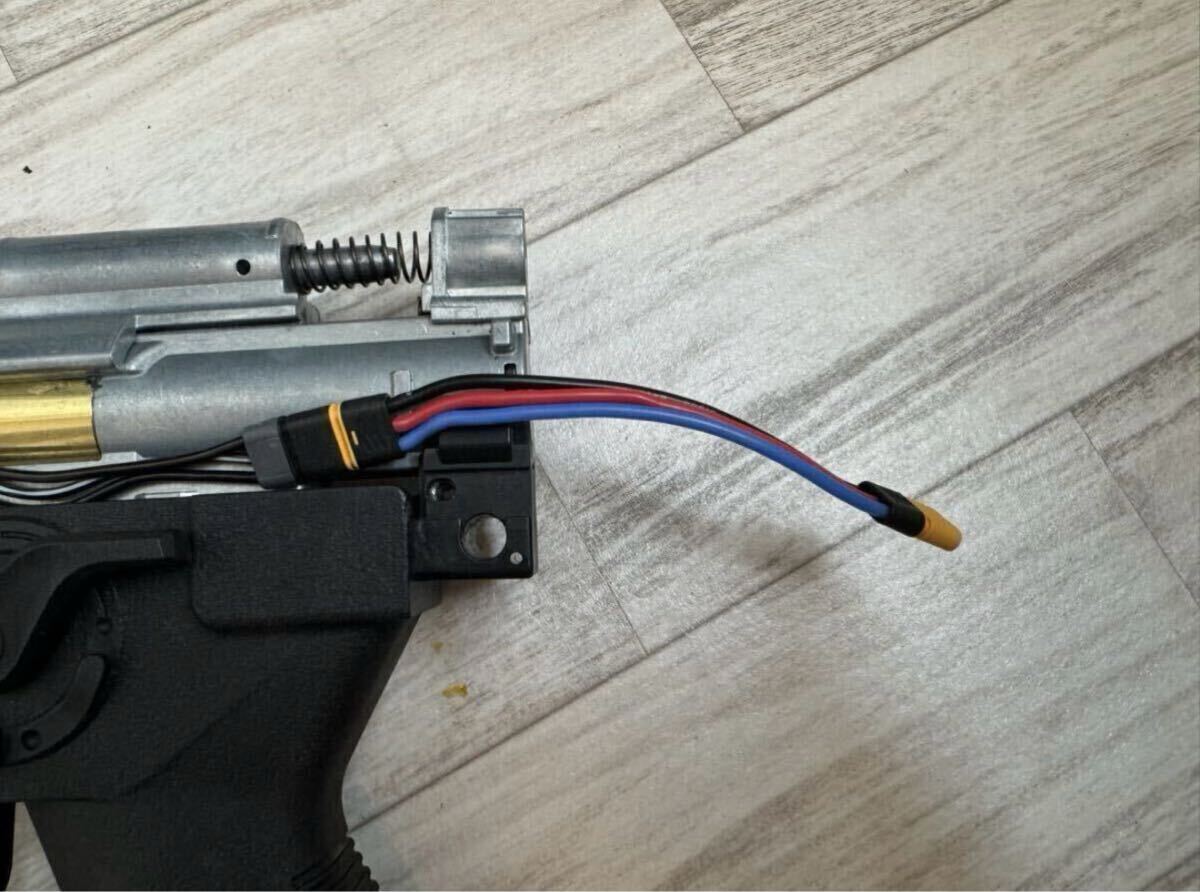 Yahoo!オークション - MR-30 延長ケーブル(50cm) MR30 東京マルイ 次世...