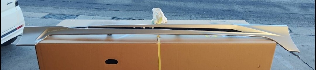 Yahoo!オークション - プリウス ZVW50 51 55 52モデリスタ 右サイドス...