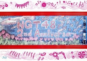 Yahoo!オークション - NGT48 2nd Anniversary(Blu-ray Disc)/NGT48