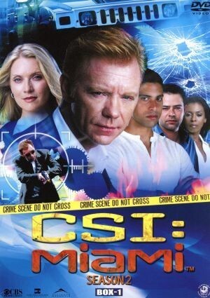 Yahoo!オークション - CSI マイアミ SEASON2 コンプリートDVD BOX-1/デ...