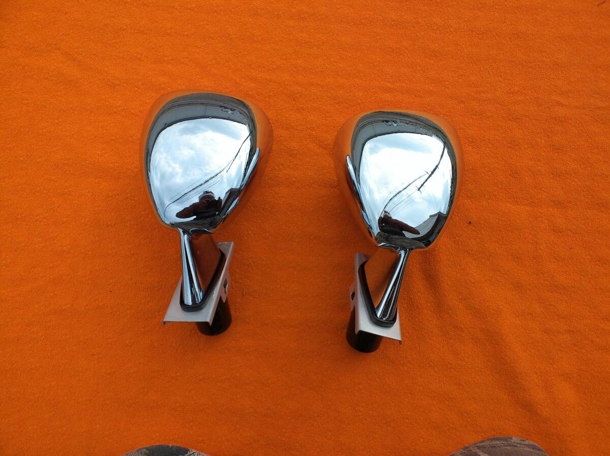 Yahoo!オークション - 旧車GC KGC10ハコスカ用フェンダーミラー