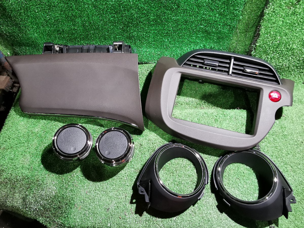 GP2 フィットシャトルハイブリッド パネルセット 茶内装 メッキ付き GE6 GE7 GE8 GE9 GP1(ホンダ用)｜売買されたオークション情報、yahooの商品情報をアーカイブ公開 ...