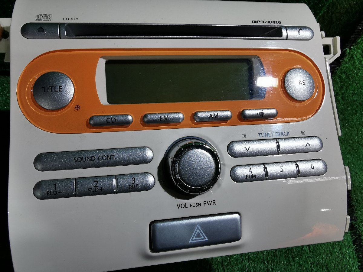 Yahoo!オークション - HE22S アルトラパン 純正オーディオ ラジオ CD ...